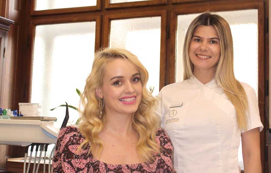 Nera Nikolić: "Često sam dobivala komplimente na račun fiksnog ...